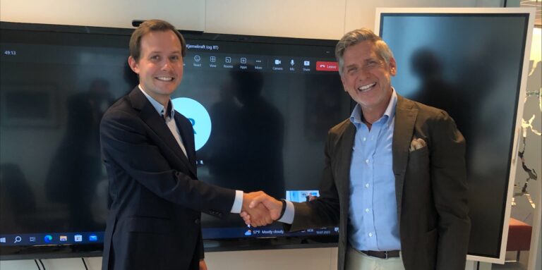 Updates - Saltfoss Energy